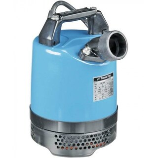 Tsurumi LB-480-62 Compact Submersible Dewatering Pump, 2", 2/3 HP - Bed Bath & Beyond - 25412872
